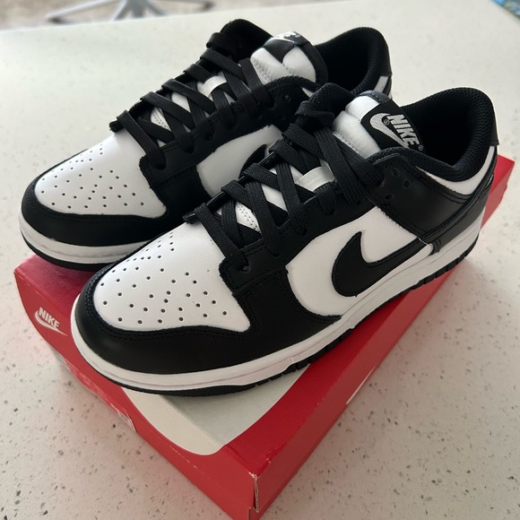 Nike | Shoes | Nike Panda Dunk Low | Poshmark
